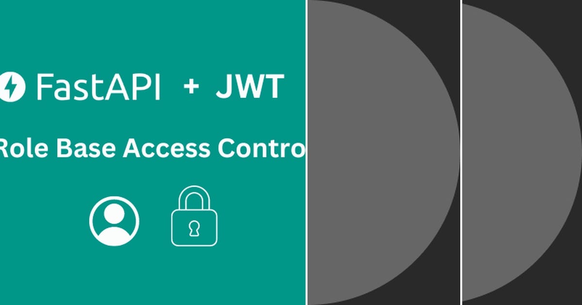 List: FastAPI - Python | Curated by Mihaidev | Medium