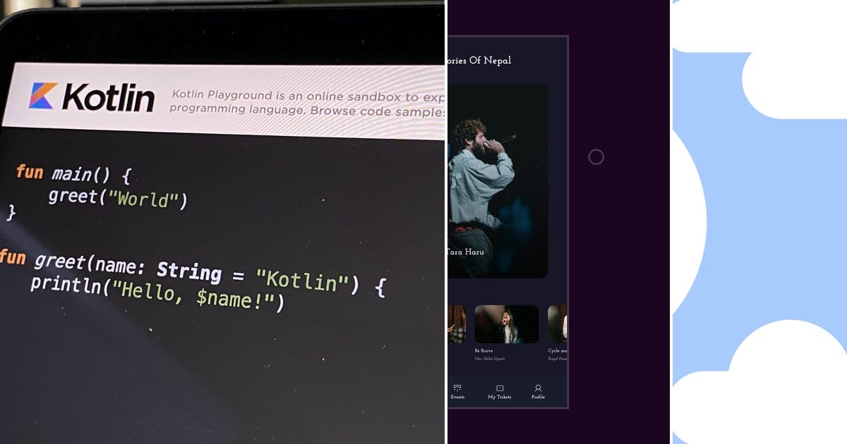 List: Jetpack Compose Maps | Curated by Bharath Kumar Paruchuri | Medium