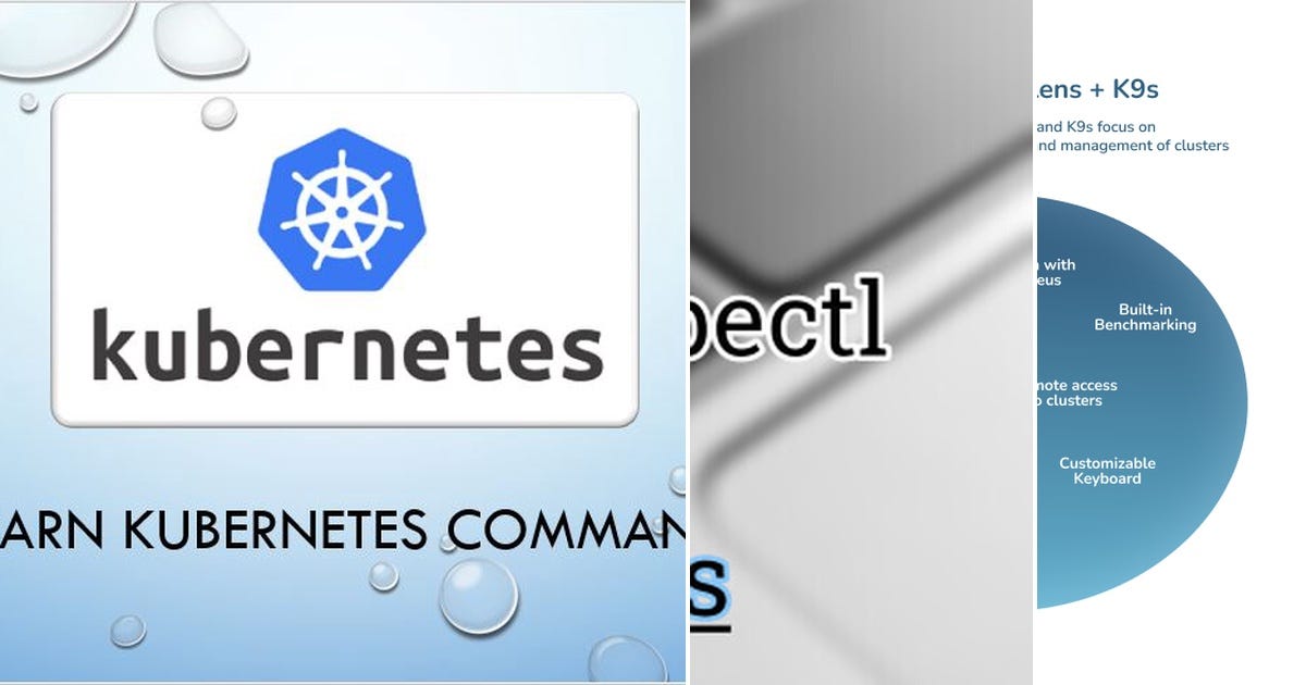 List: Kubernetes | Curated by Renatokiev | Medium