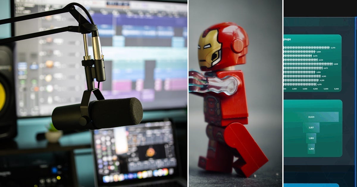 List: Dashboards | Curated by Michael Spurlin | Medium