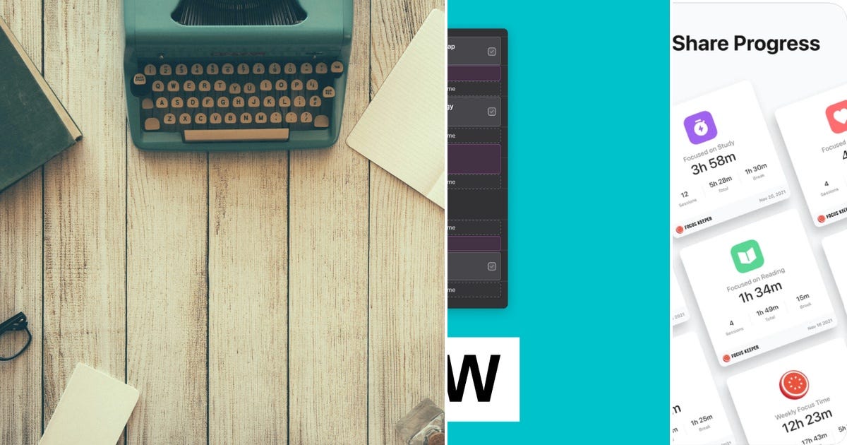 List: Tools und Gatgets | Curated by Roger Kuenzli | Medium