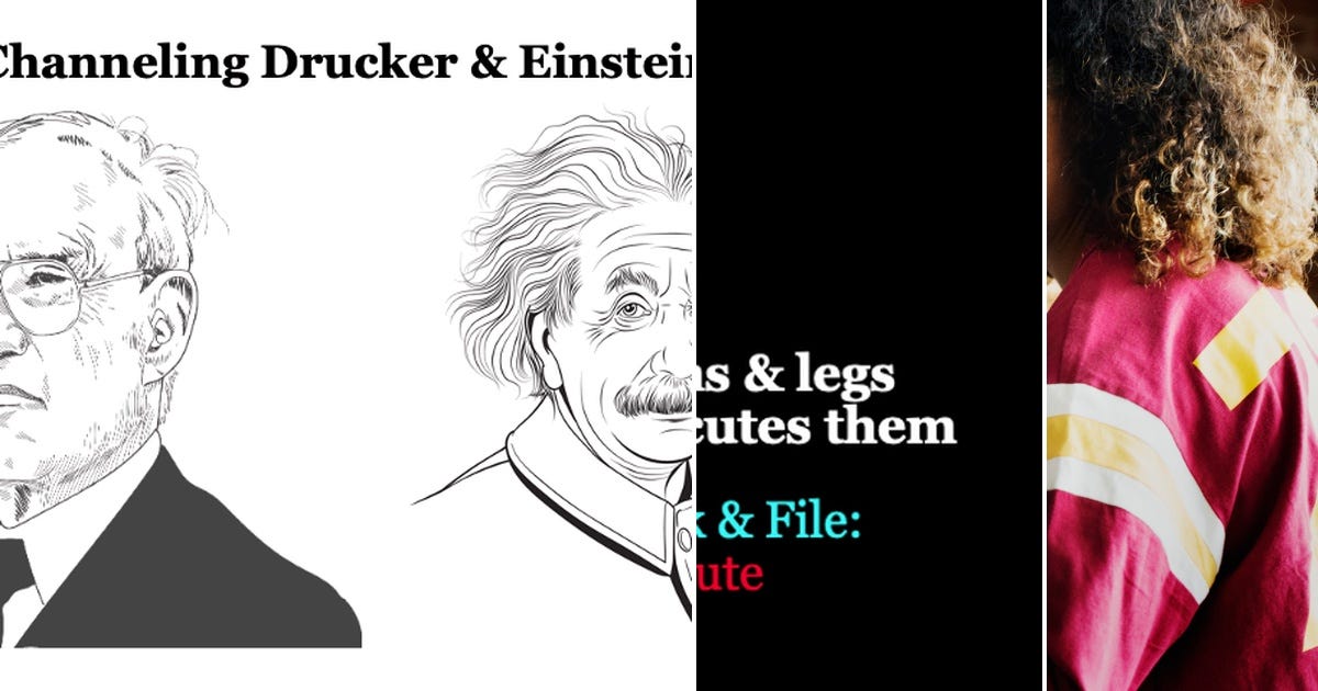 List: STRATEGY | Curated by Saad Tawwab | Medium