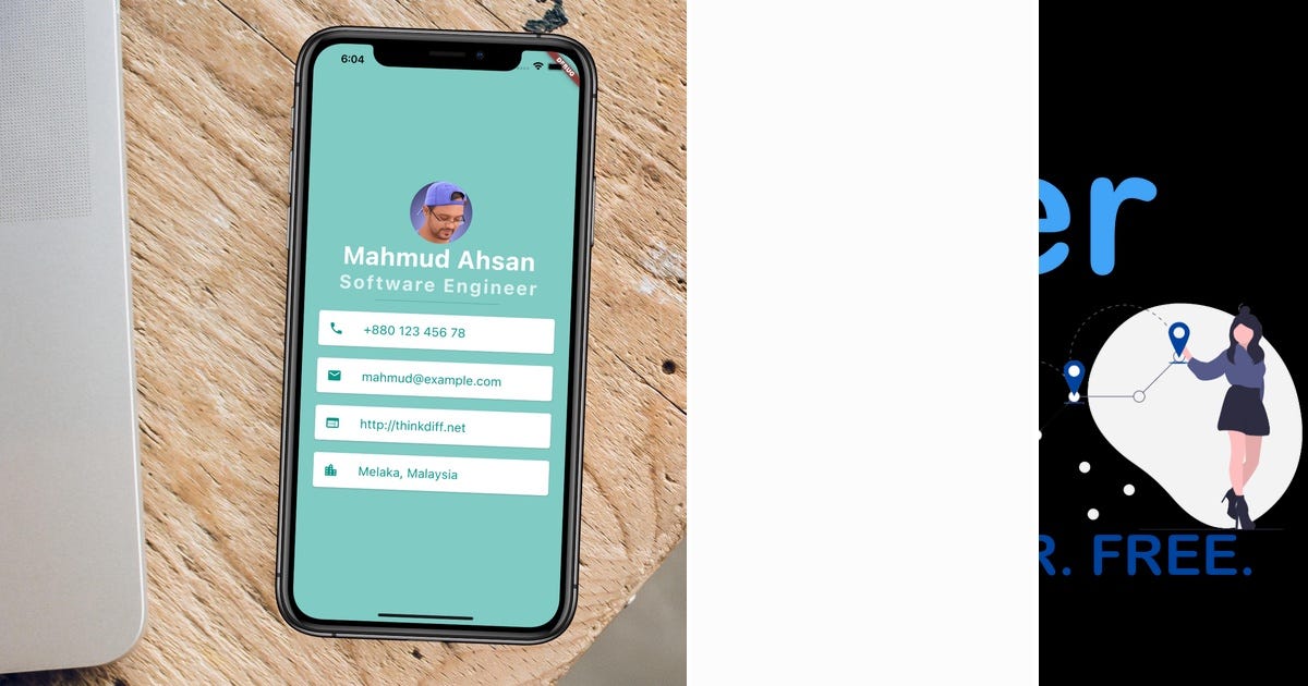 List: Dart & Flutter | Curated by Matiasbertani | Medium