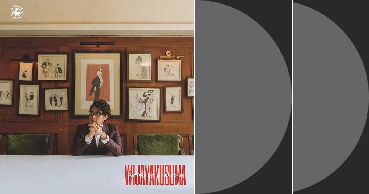 List: ULASAN ALBUM | Curated by Penulis Amatir | Medium