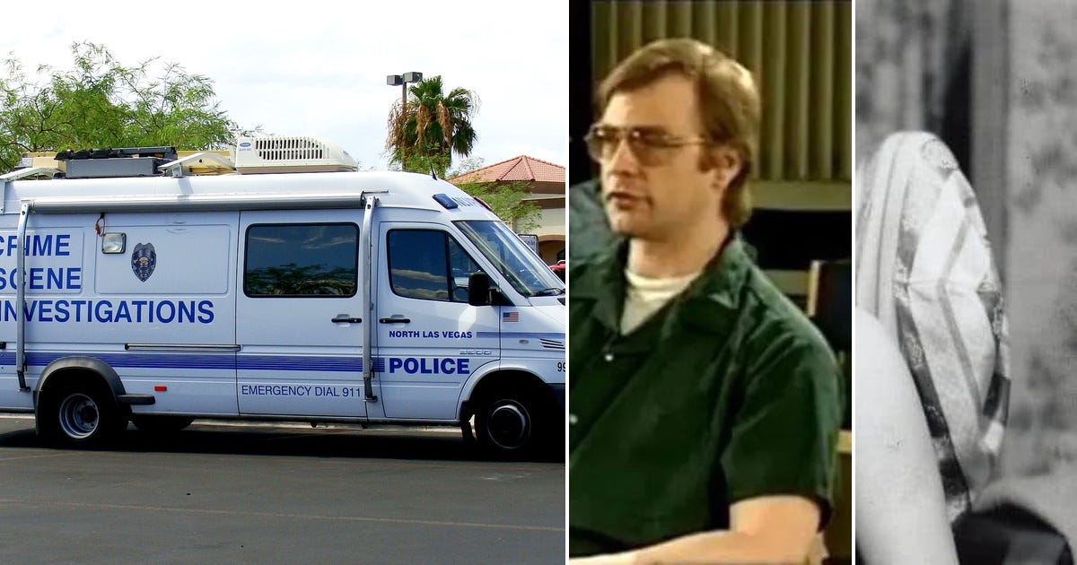 List: Criminals | Curated by Wayne Cronin-Wojdat | Medium