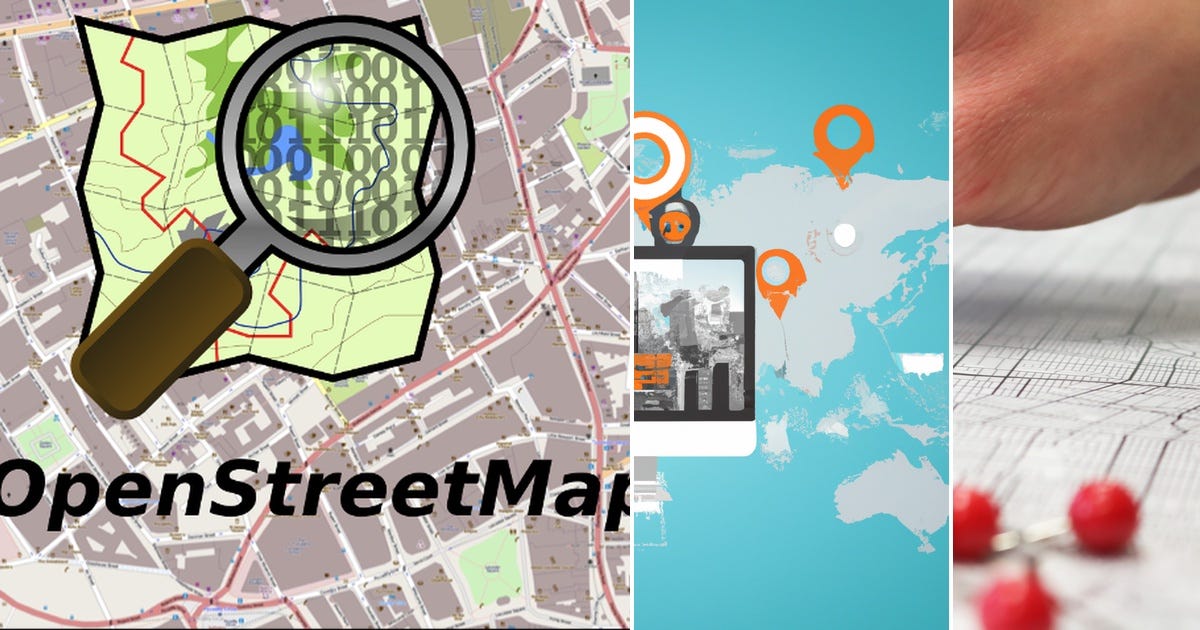 List: Maps | Curated by Tungy Tran | Medium