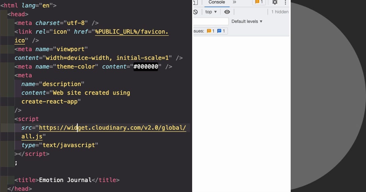 List: Emotion journal Project - React.js | Curated by Nara lee | Medium