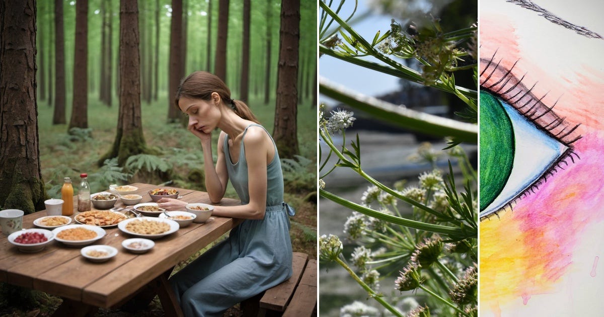 List: Anorexia | Curated by Darknn | Medium