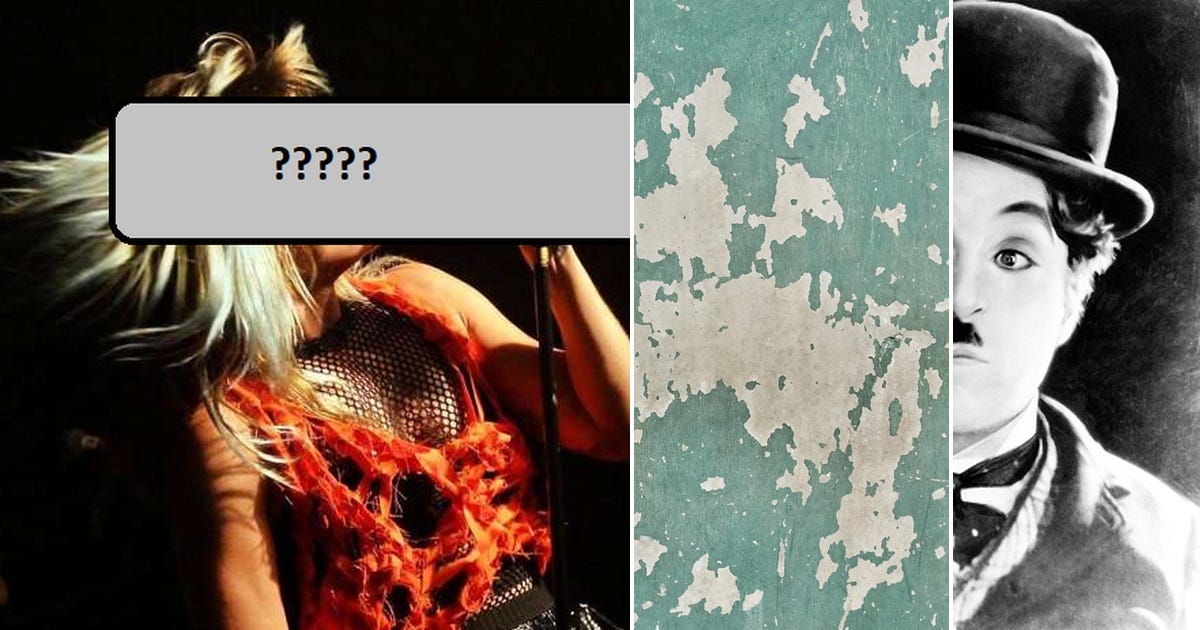 List: Pop culture & celebrities in the poetry slam | Curated by Stephan Pinkwart | Medium