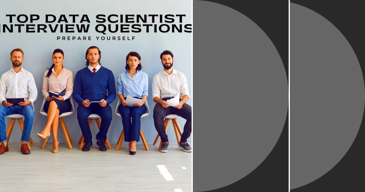 List: Data Science Interview | Curated by Sakthivel Ravi | Medium