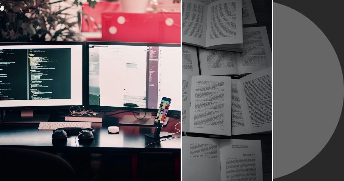 List: Text Analyse | Curated by Andreas Koengeter | Medium