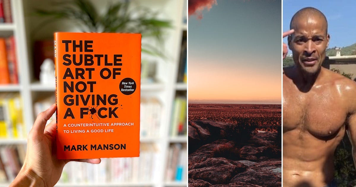 List: Words to live by | Curated by Molly Anderson | Medium