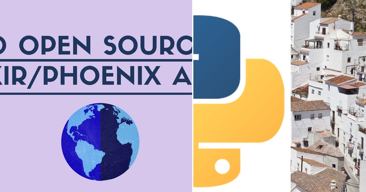 List: elixir | Curated by Heywood Mak | Medium