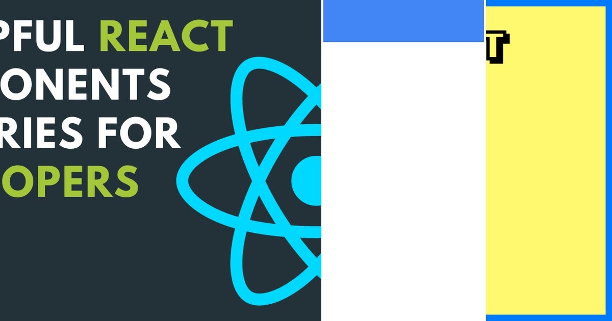 List: REACT | Curated by agung prasetyo | Medium