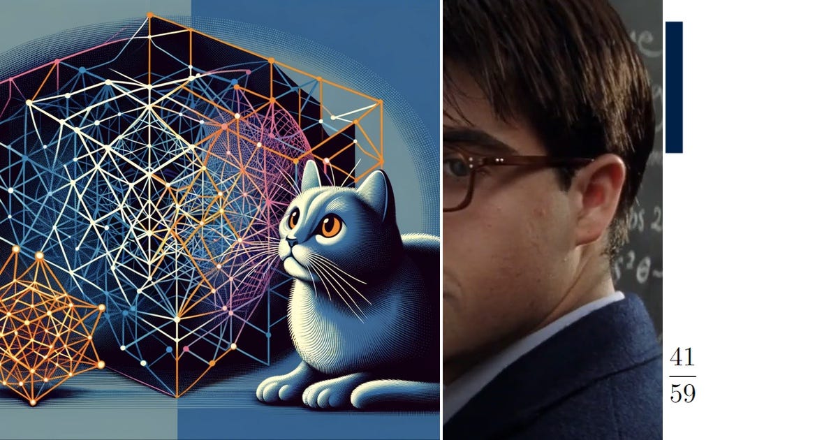 List: Mathematics | Curated by Alain Couniot, Dr Ir | Medium