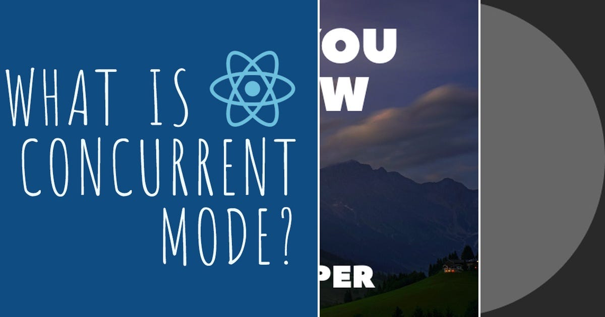 List: React | Curated by William Owen | Medium