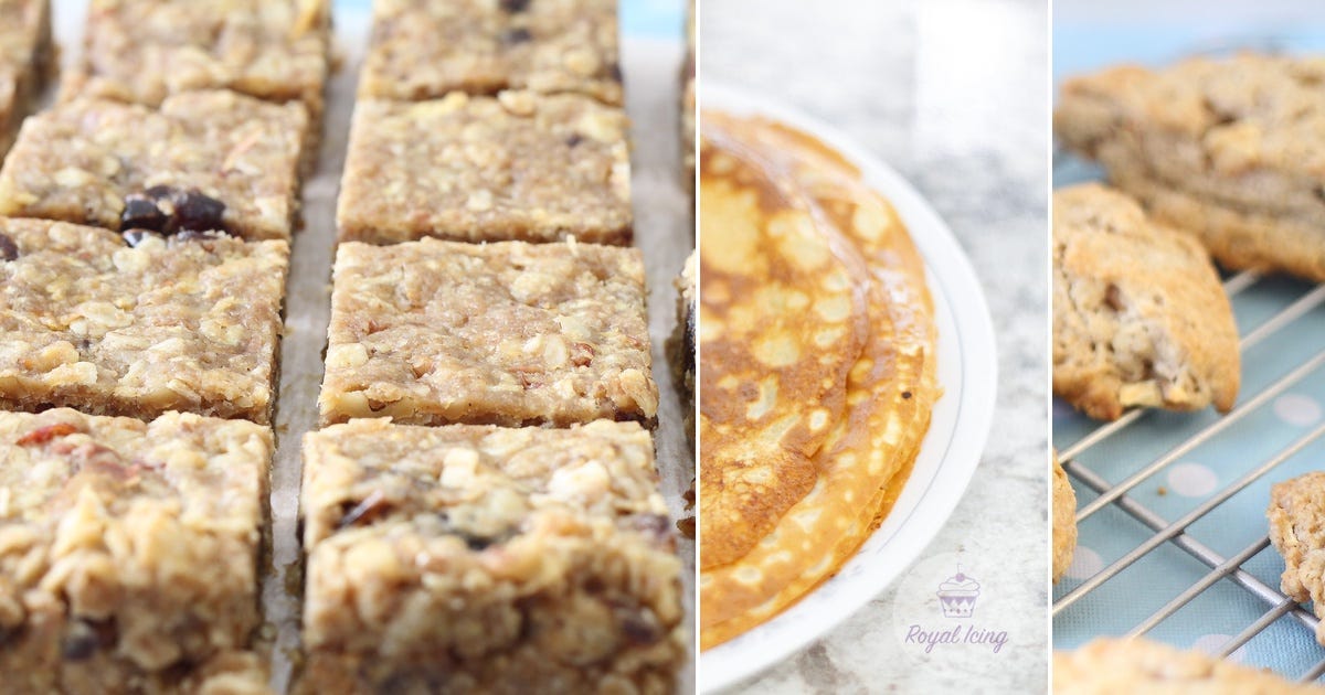 List: Breakfast | Curated by Royal Icing | Medium