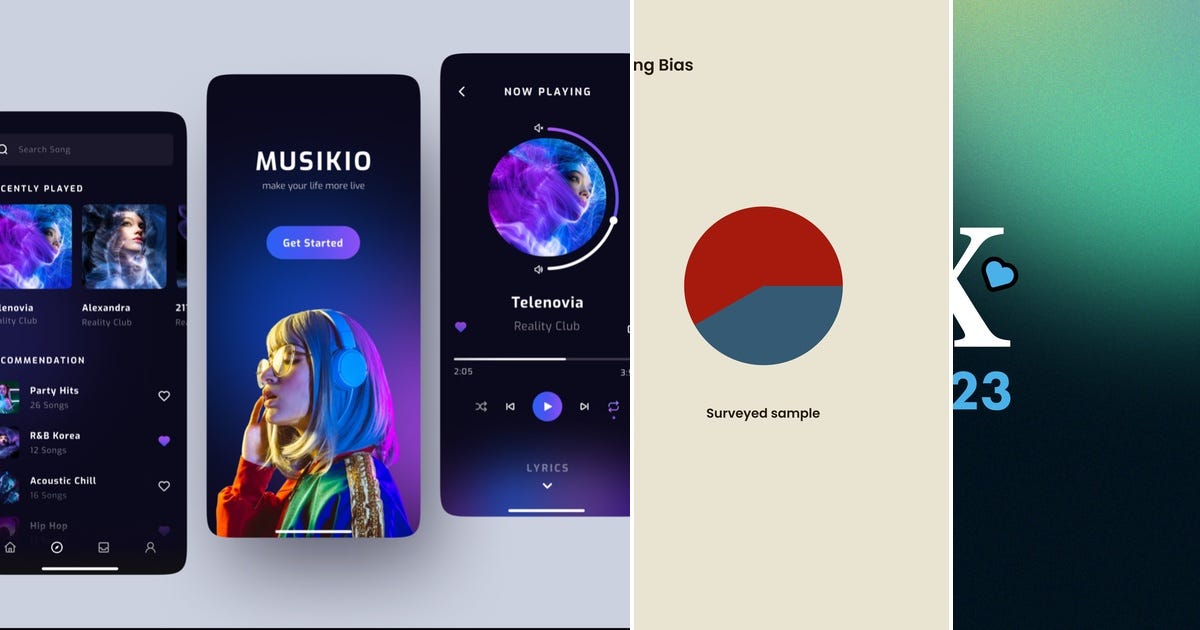 List: UX UI | Curated by NatCab | Medium