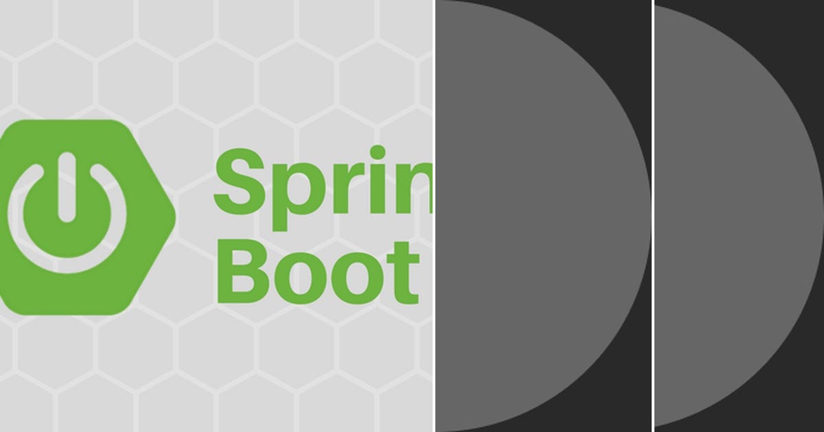List: Spring Boot annotation | Curated by jawid musthafa | Medium