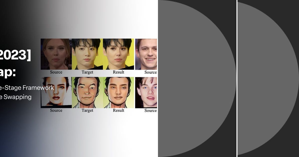 List: Face Swap | Curated by 윤성만 | Medium