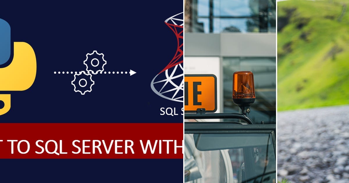 List: Python SQL Server | Curated by Lorenzo | Medium