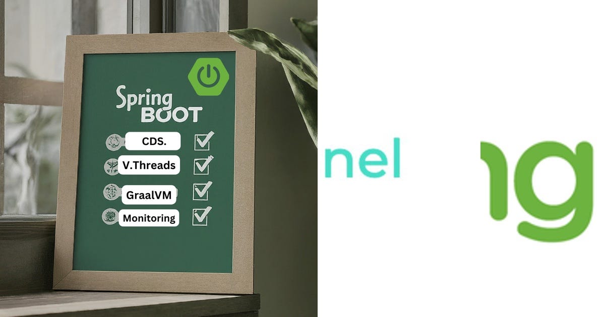 List: spring-boot | Curated by Kouemo Sylvain | Medium