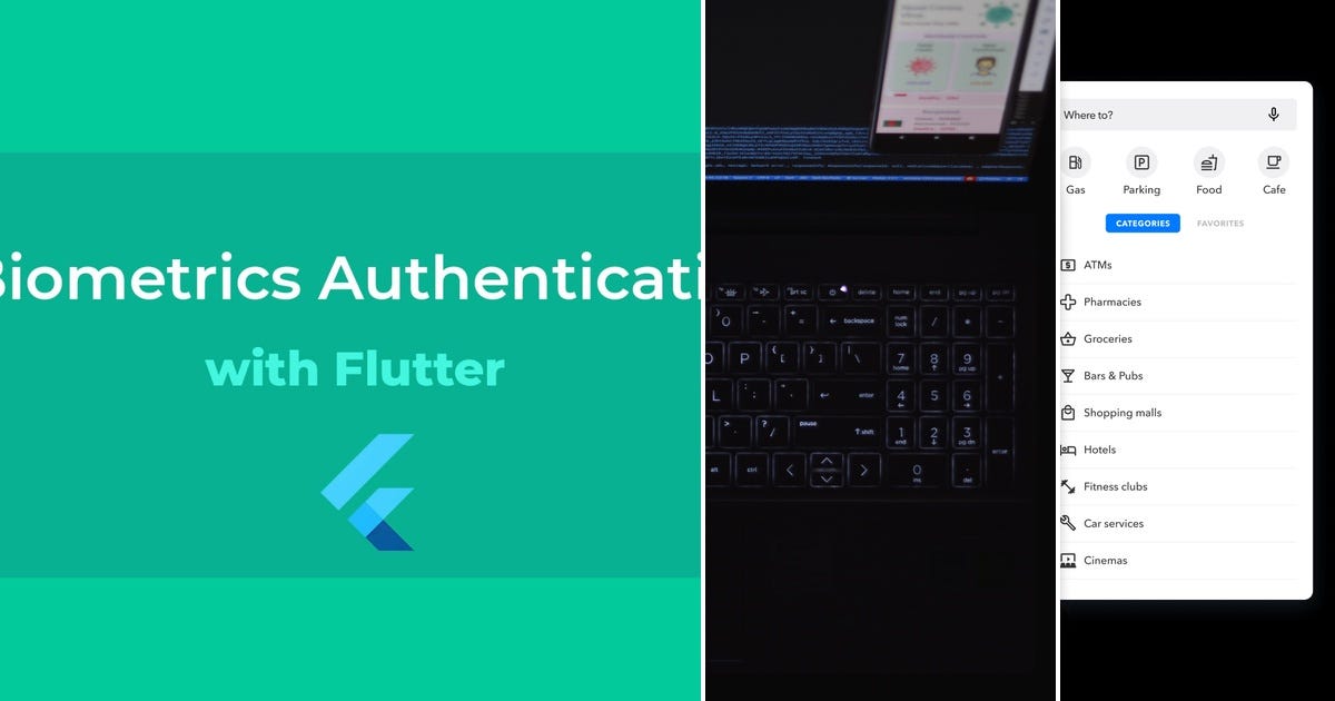 List: Flutter | Curated by Mehmet Reşat UTKU | Medium