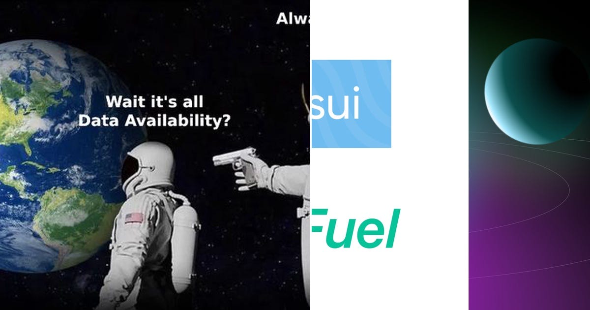 List: 公链 | Curated by edwardyw | Medium