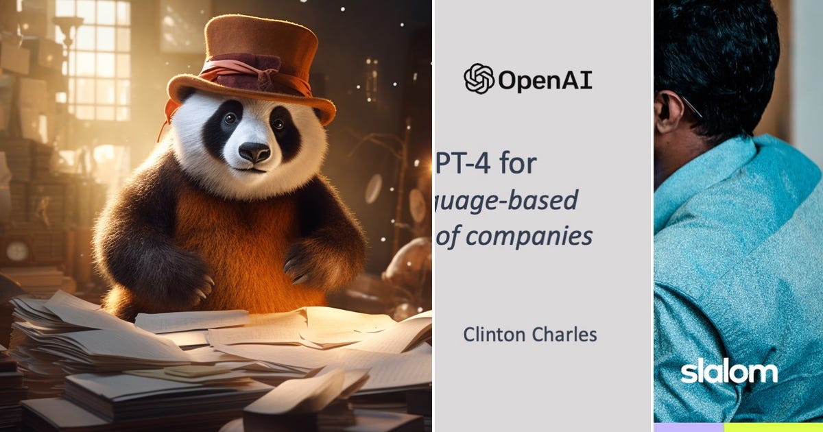 List: Generative AI | Curated by Amy L Olex | Medium