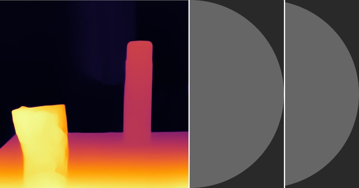 List Depth Estimation Curated By Yoose Medium