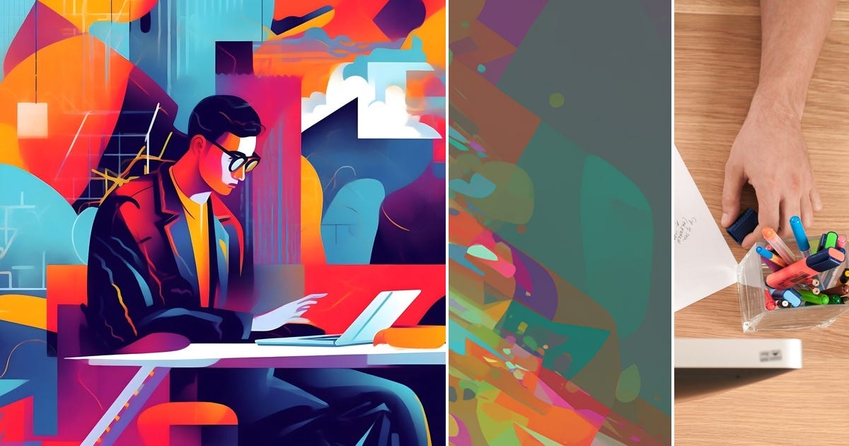List: Art thinking and design thinking With AI | Curated by Shigakutei ...