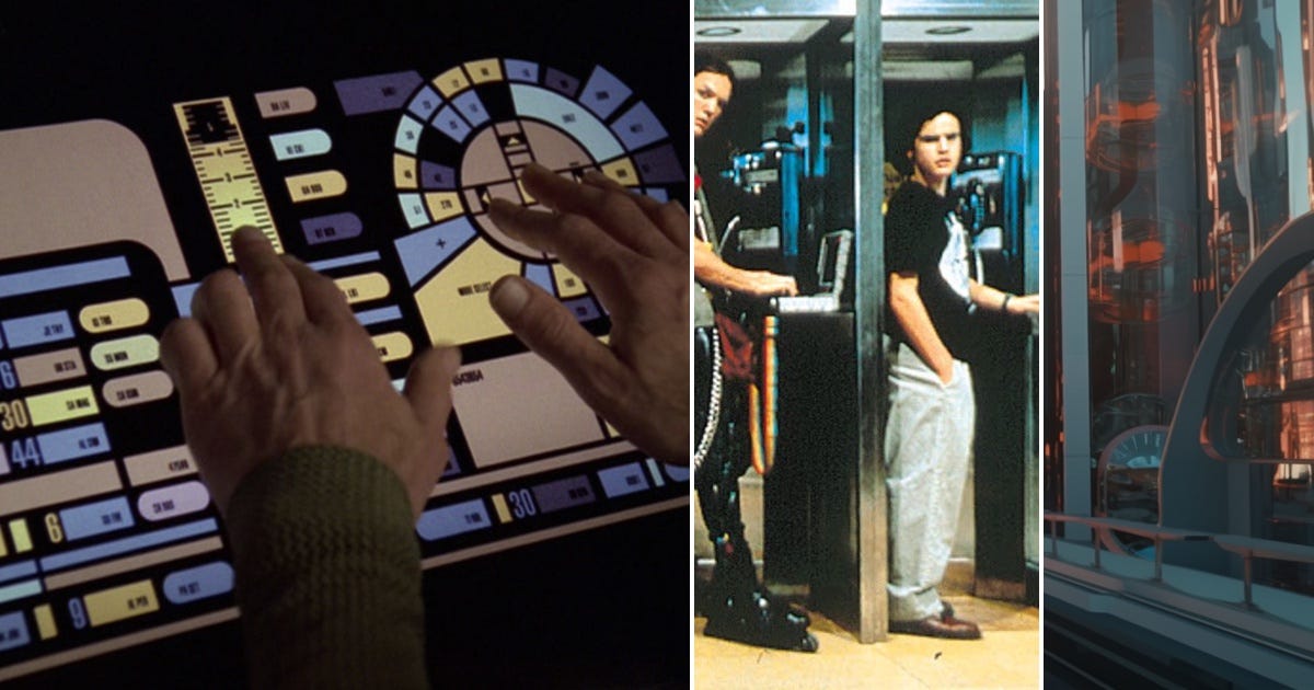 List: Future Interfaces | Curated by Erik Weiss | Medium