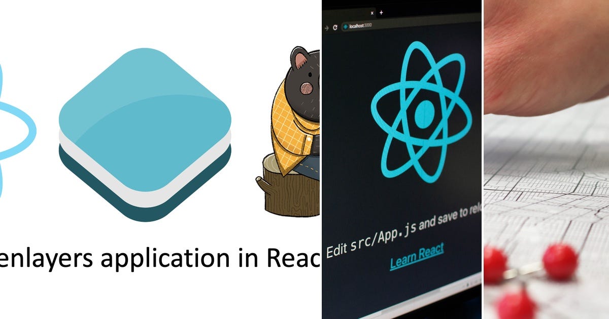 List: React | Curated by Ben Resek | Medium
