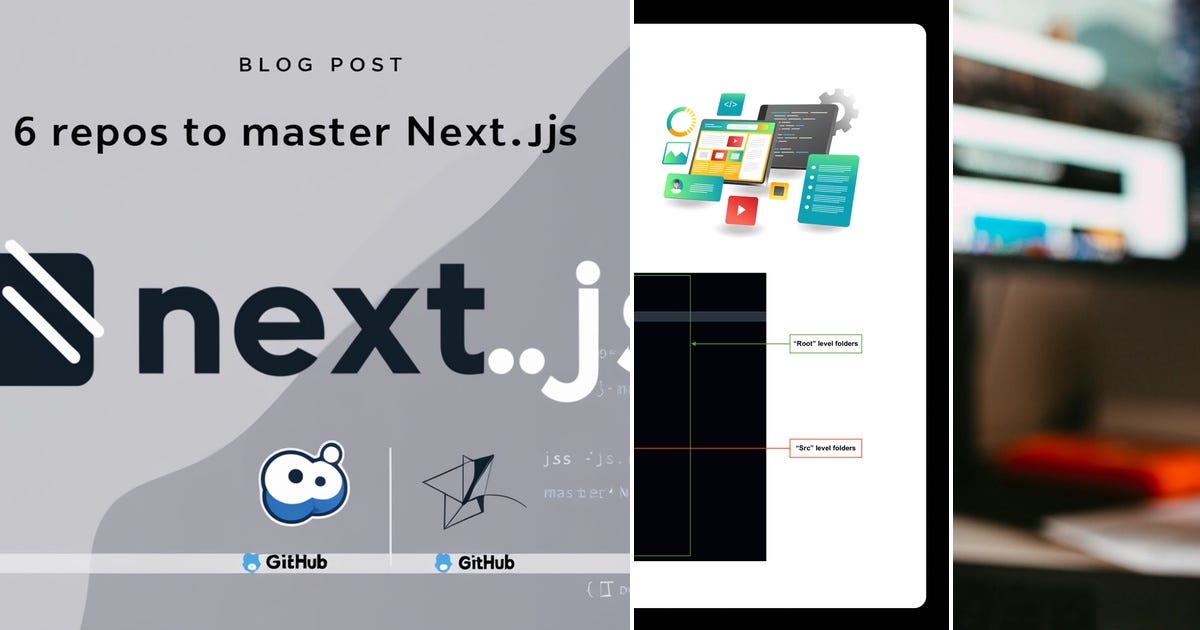 List: next.js | Curated by smartdriver | Medium
