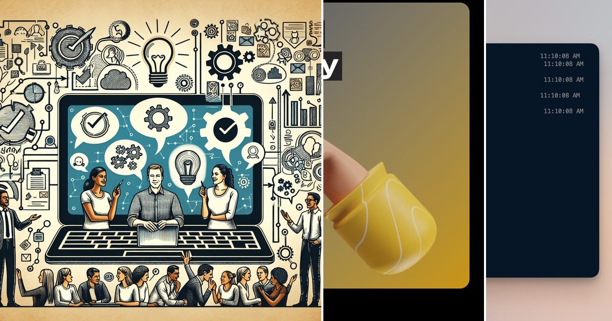 List: tooling | Curated by Sandis Kerve | Medium