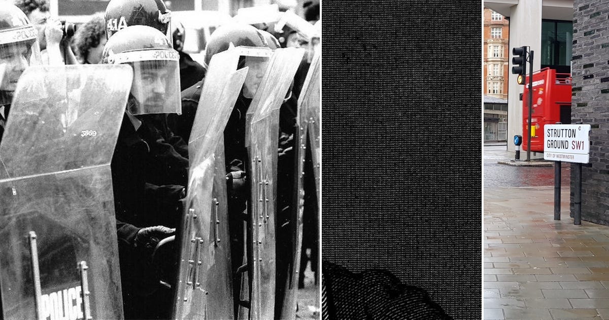 List: Policing | Curated by Wayne Cronin-Wojdat | Medium