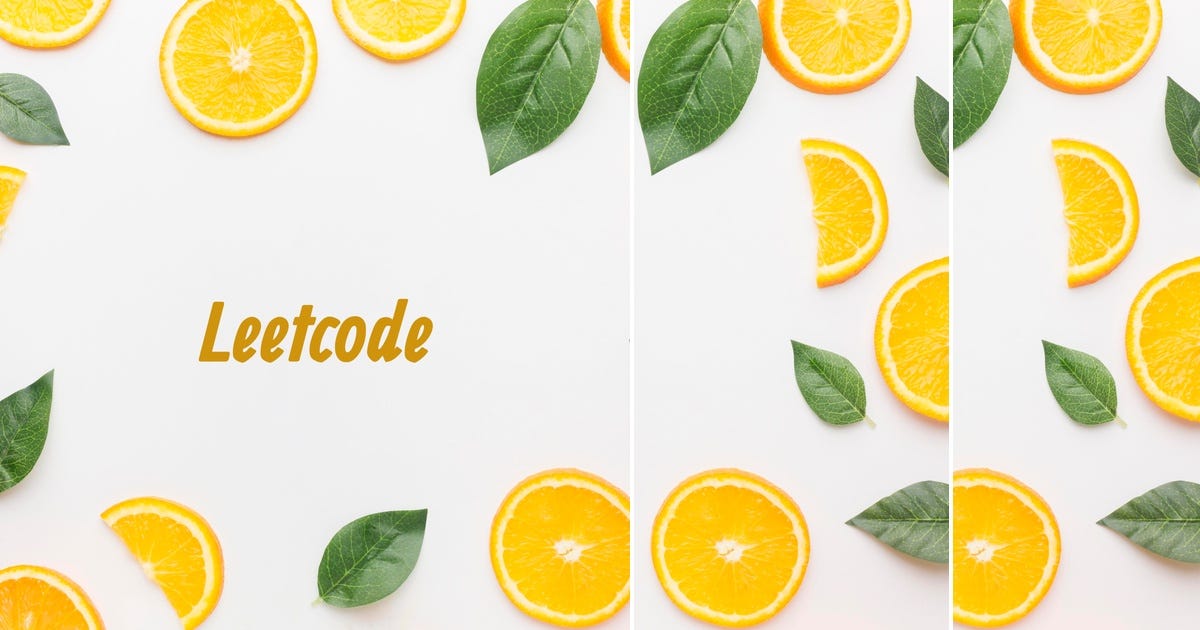 List Leetcode Python C C Curated By Monles Medium 4480