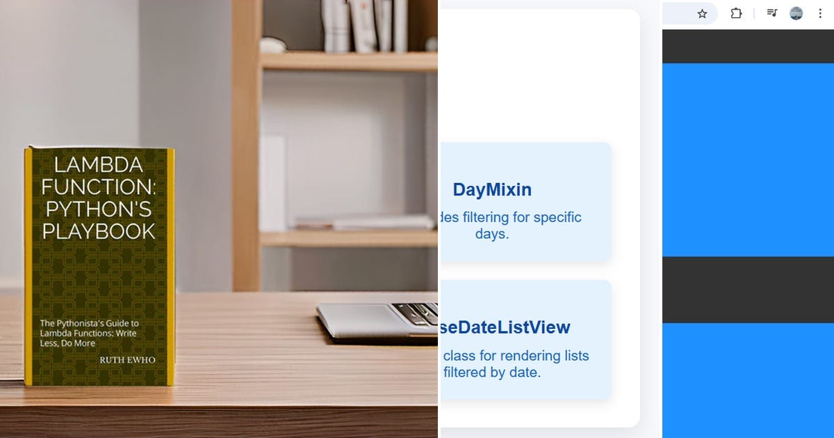List: Django | Curated by Jeff | Medium