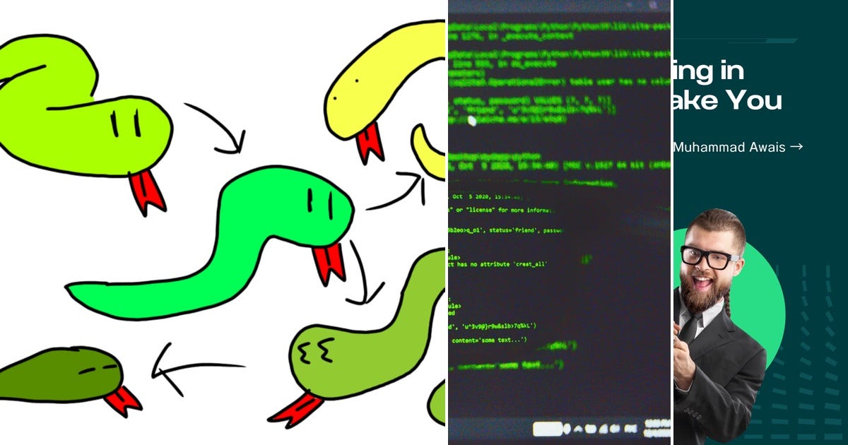 List: Python new tricks | Curated by Bala Subramanian | Medium