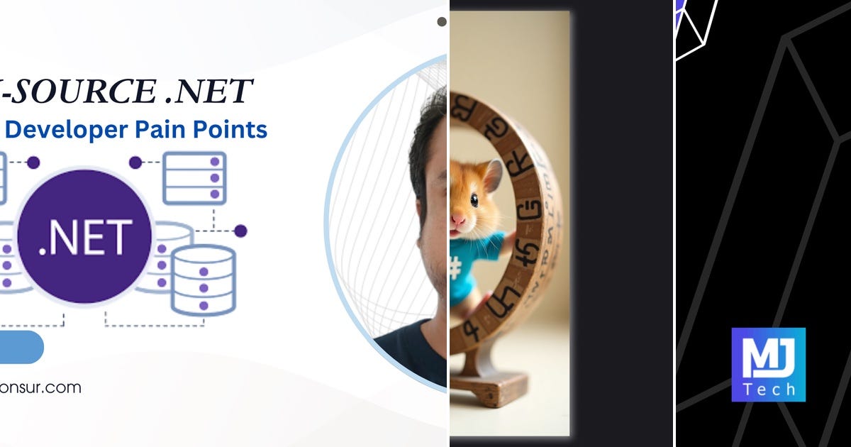 List: dotnet | Curated by Aman Arora | Medium
