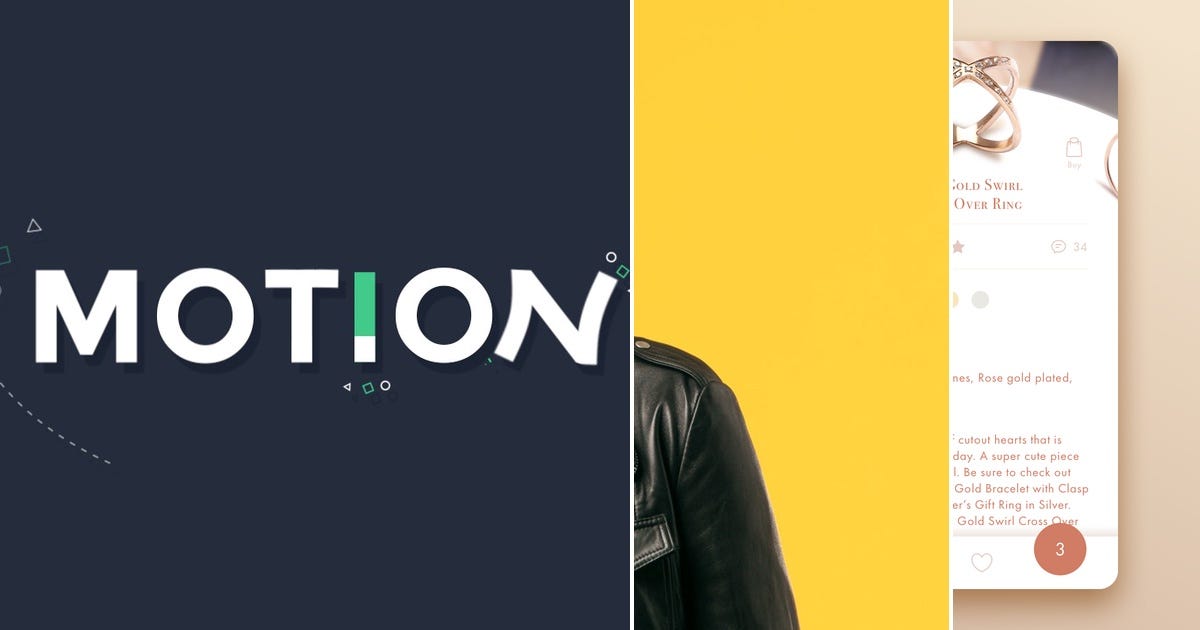List: Motion | Curated by Info | Medium