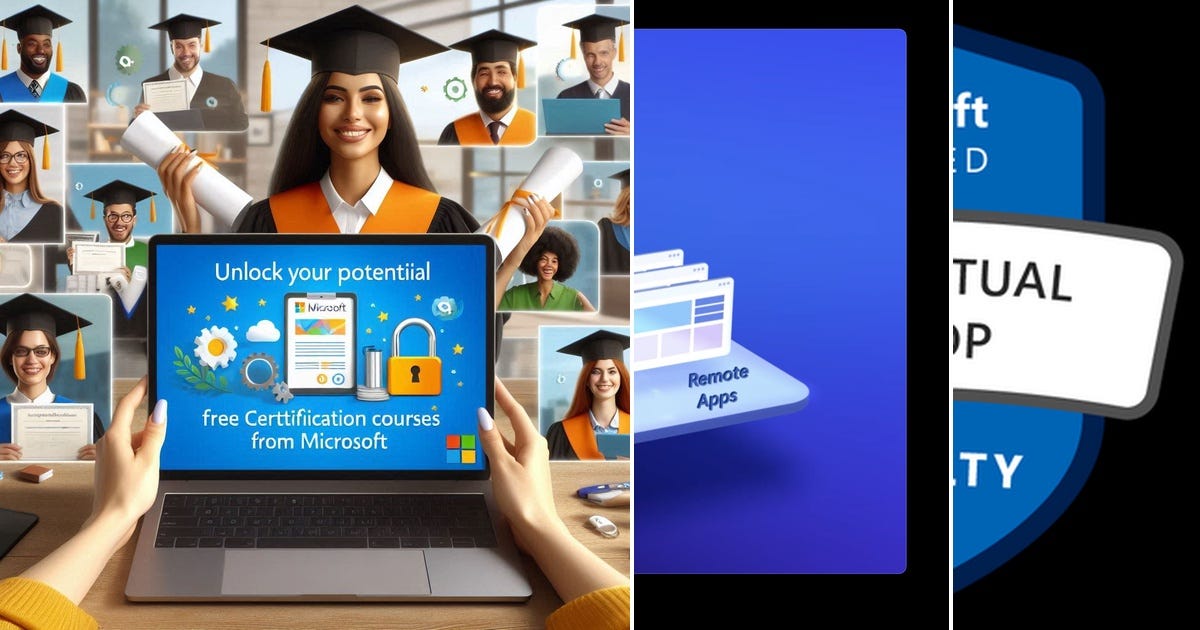List: Azure Virtual Desktop | Curated by Jason Ceballos | Medium