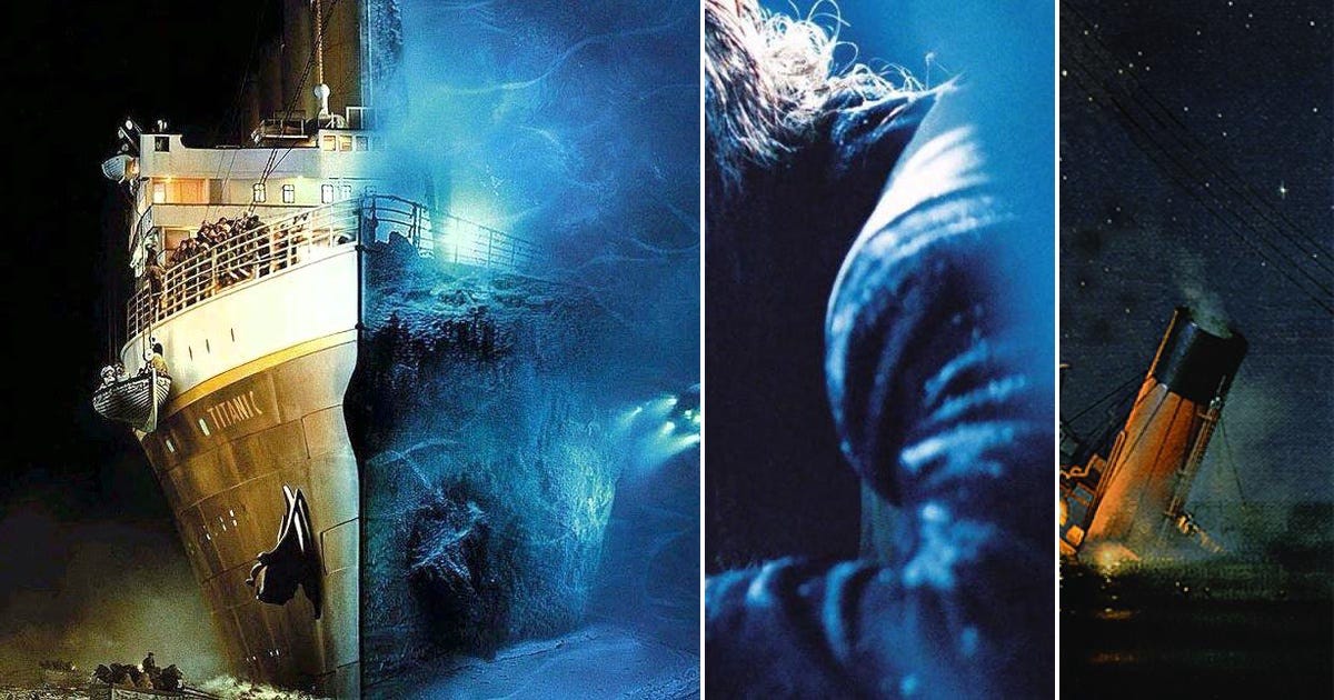 List: Titanic python | Curated by Tam Huynh | Medium