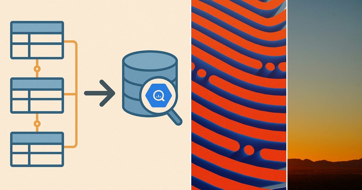 List: Bigquery | Curated by zdenek hejnák | Medium