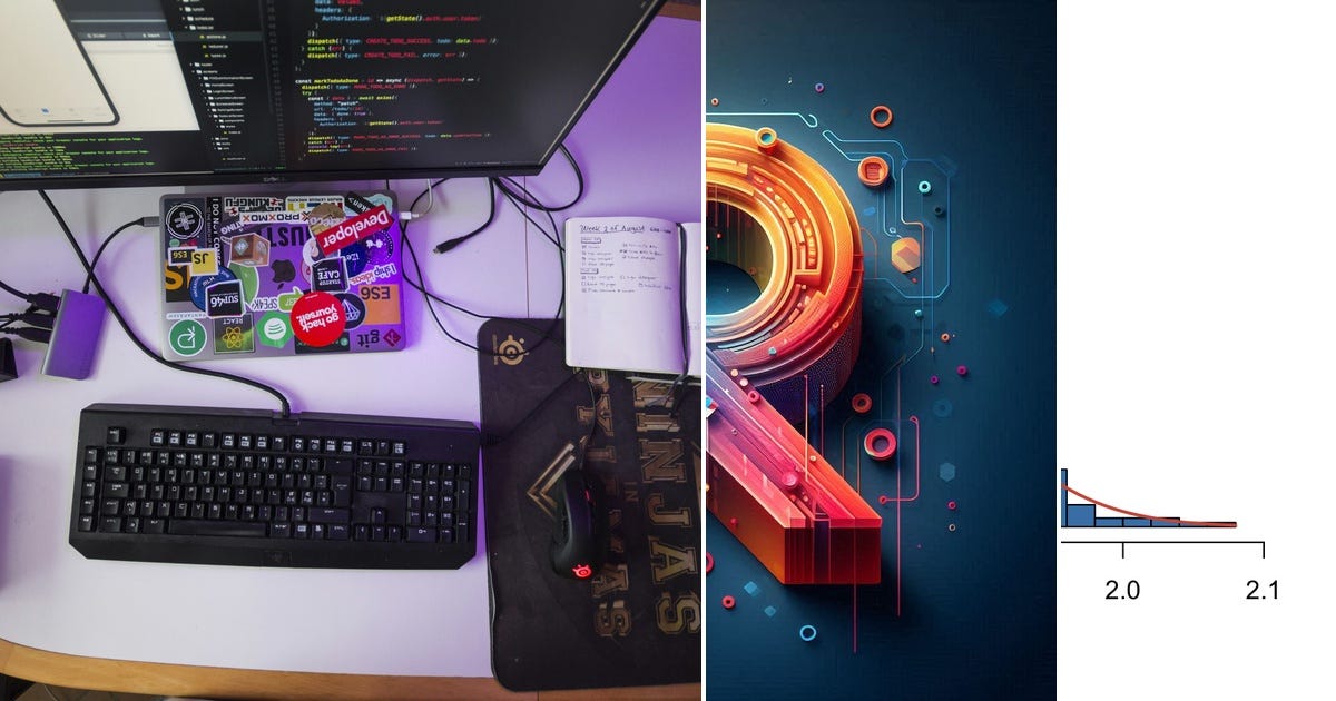 List: R | Curated by Char harris | Medium