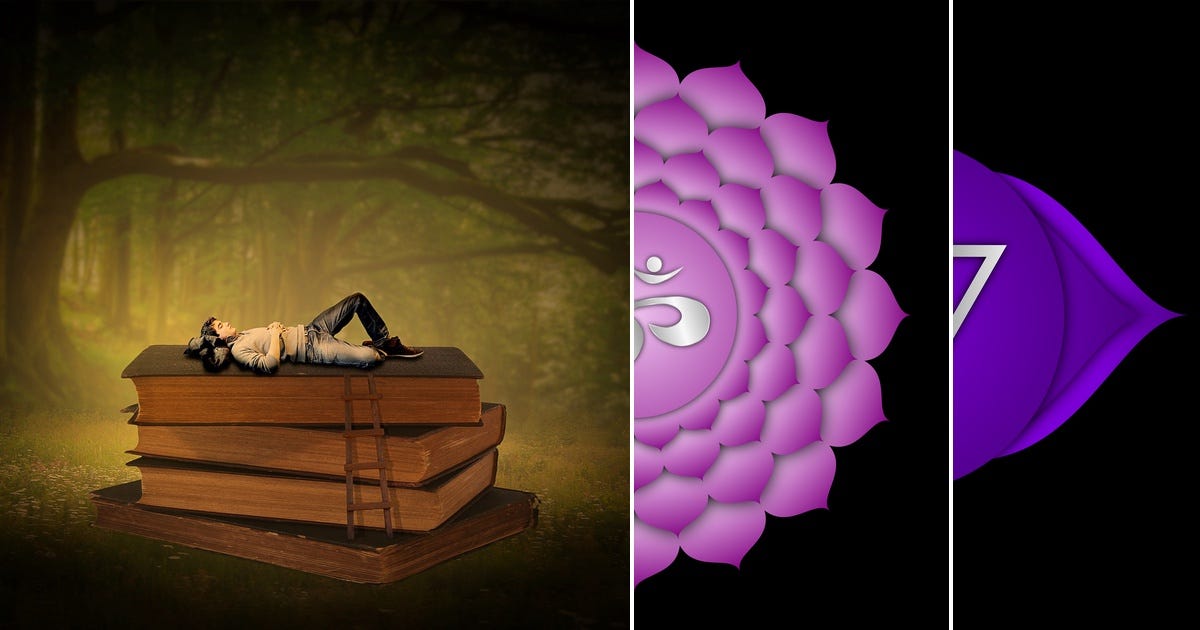 List: Chakras | Curated by Helena Krel | Medium