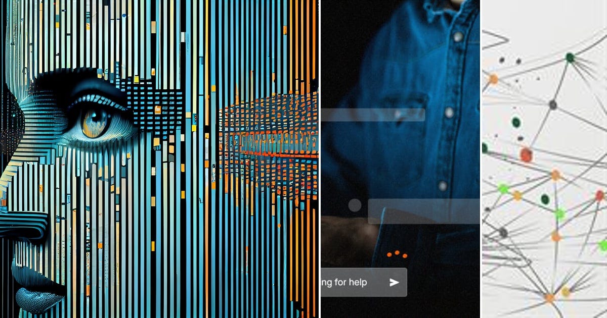 List: Generative technology | Curated by Giada Pisani | Medium