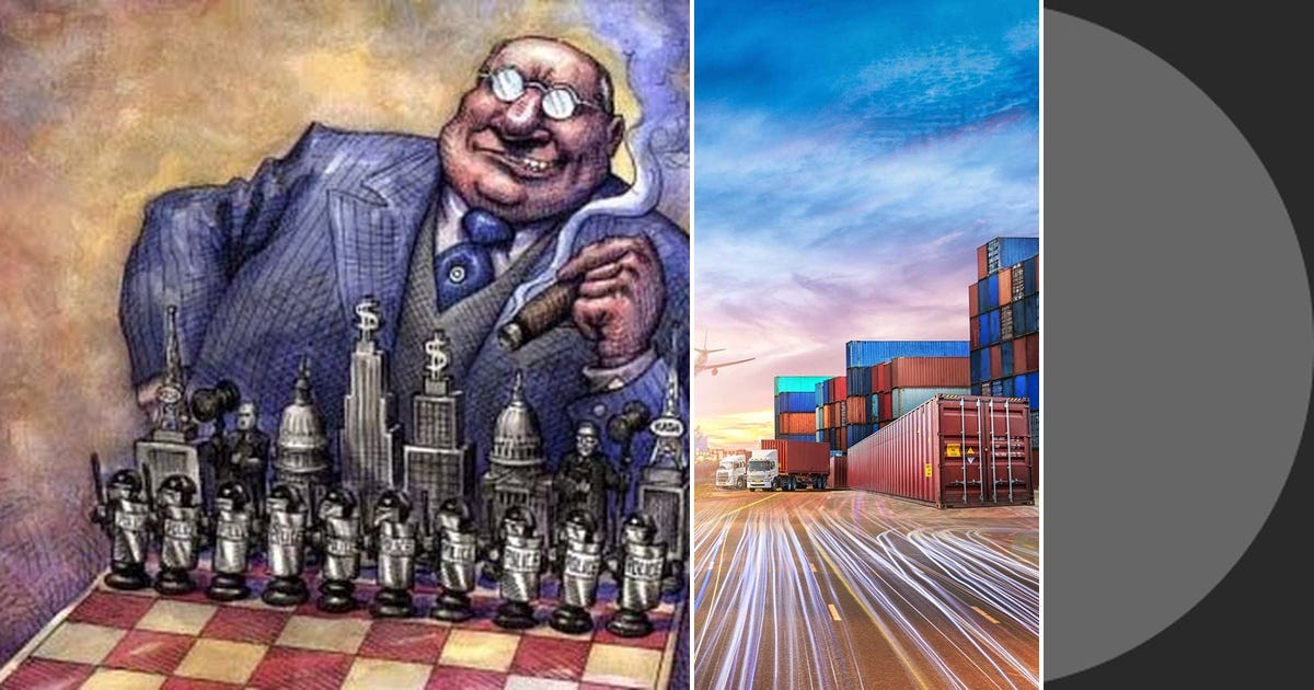 List: Economics | Curated by Rschwanb | Medium