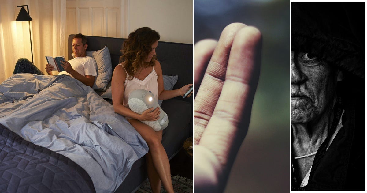 List: Life & health | Curated by Kamal O. Touhami | Medium