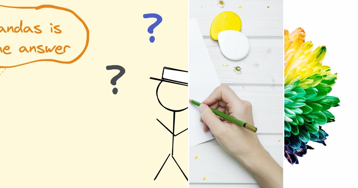 List: PANDA | Curated by PABLO LEWIN, PMP | Medium